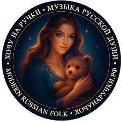 Иконка канала Группа «ХОЧУ НА РУЧКИ» - Russian Folk Pop / Dance