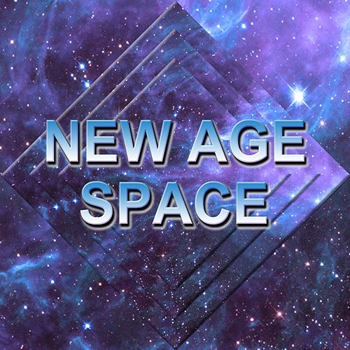 Иконка канала New Agr Space - new age music