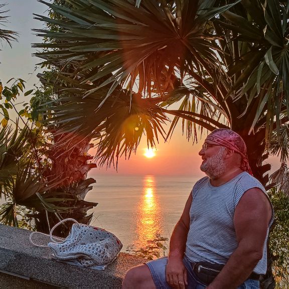 Иконка канала Турист Нск