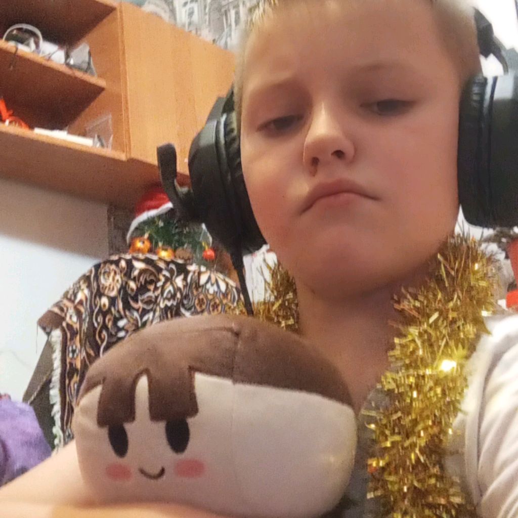 Иконка канала Степан 2462 играет 2025