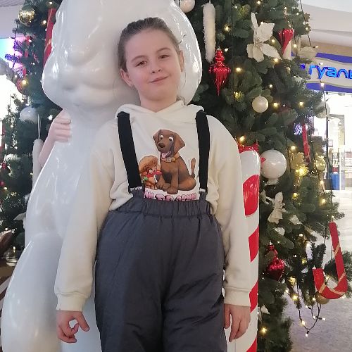 Иконка канала Полинка-Малинка