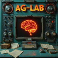 Иконка канала AG-LAB
