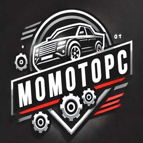 Иконка канала МоМоторс_26