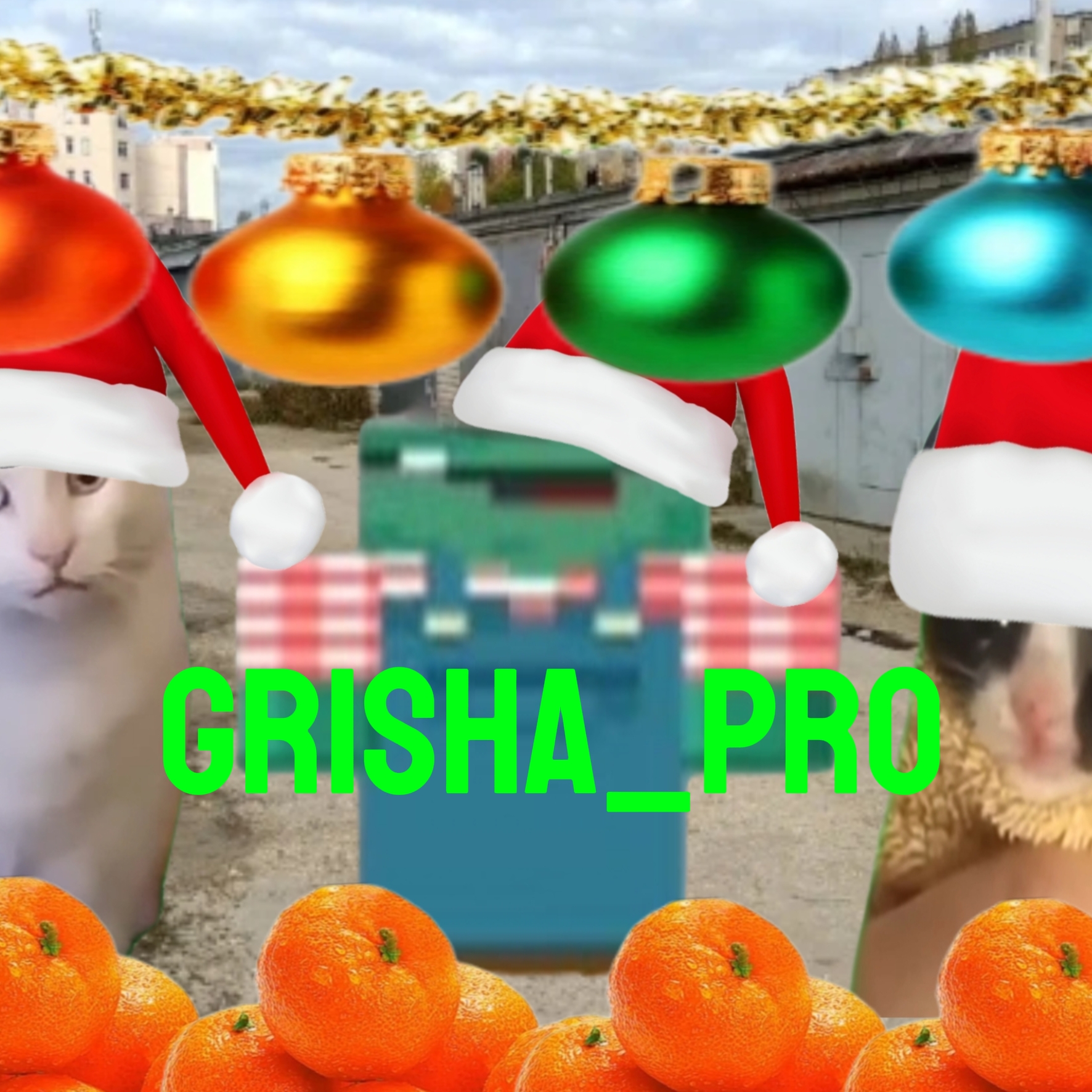 Иконка канала Grisha_Pro