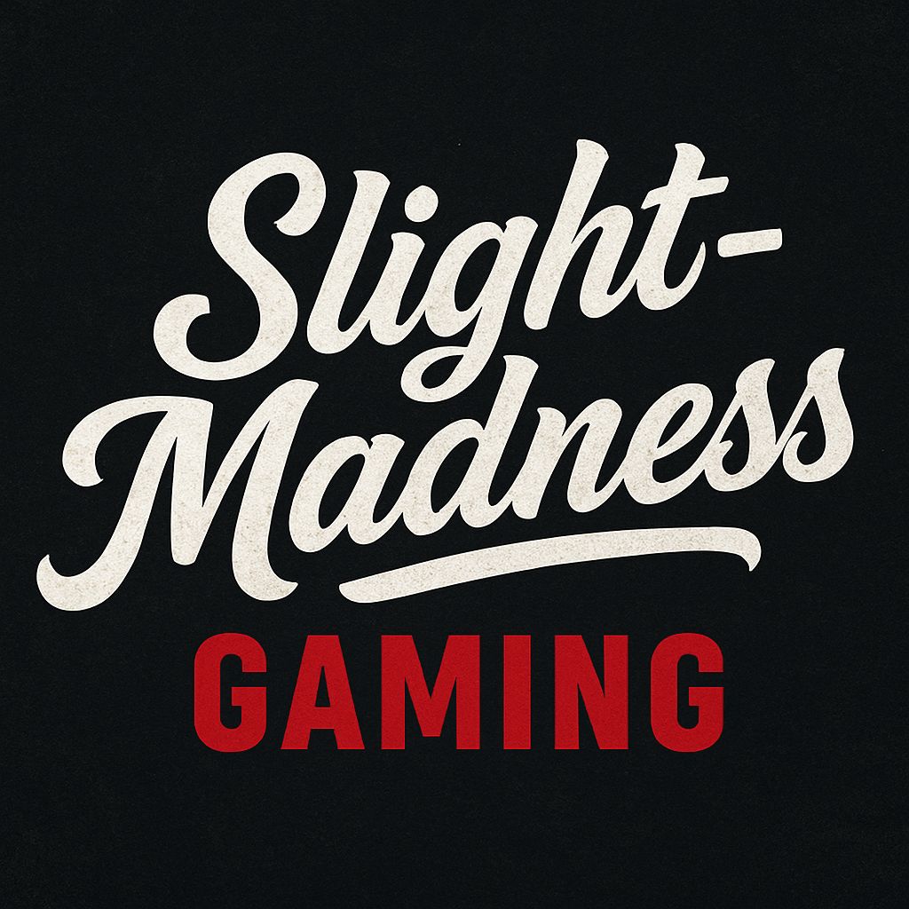 Иконка канала Slight-madness Gaming