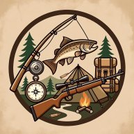Иконка канала Рыбалка Охота Туризм