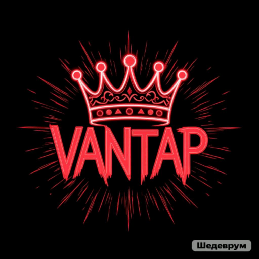 Иконка канала VANTAP