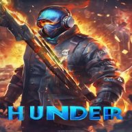 Иконка канала Hunder