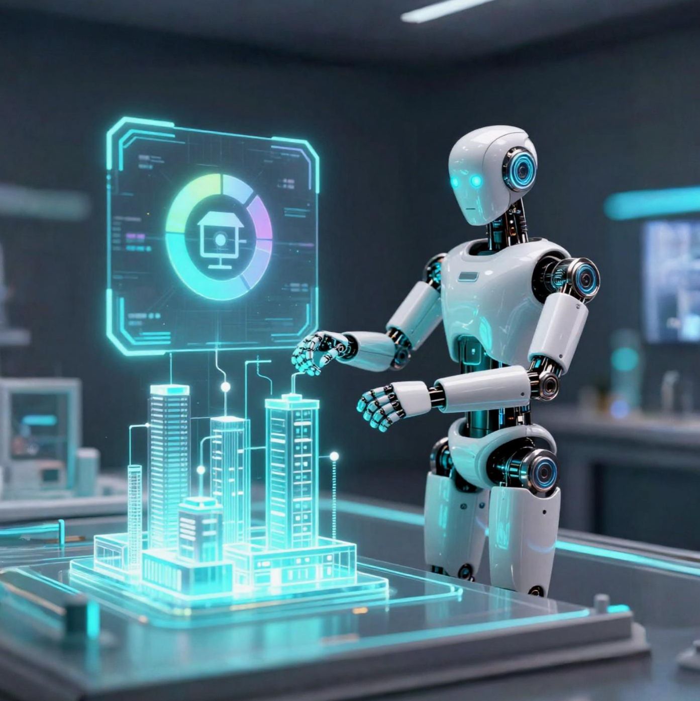 Иконка канала BIM + ЭОМ