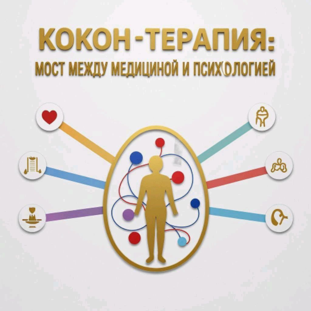 Иконка канала Коконтерапия