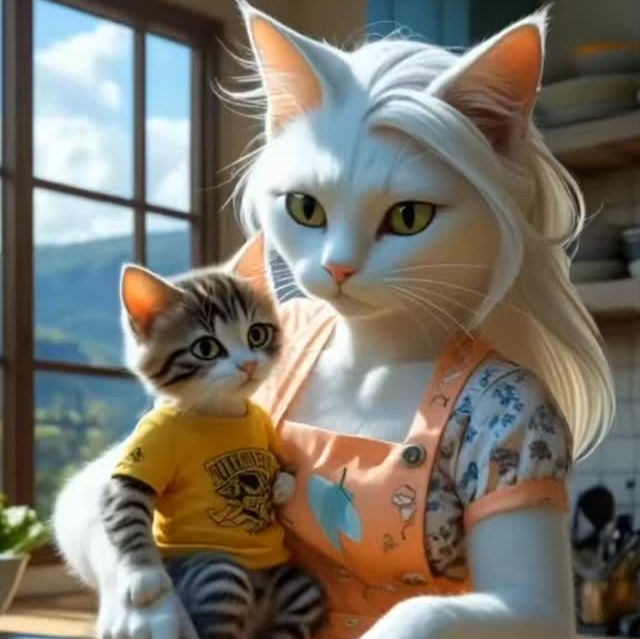 Иконка канала Мульты