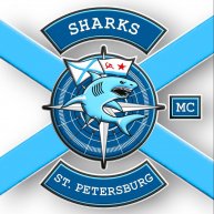 Иконка канала Военно-морской мотоклуб «SHARKS» MC