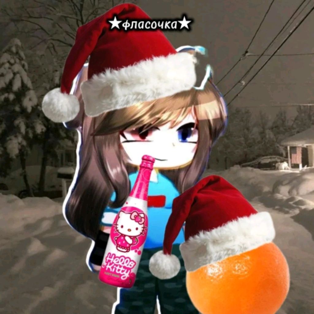 Иконка канала 🧯фласик🎄