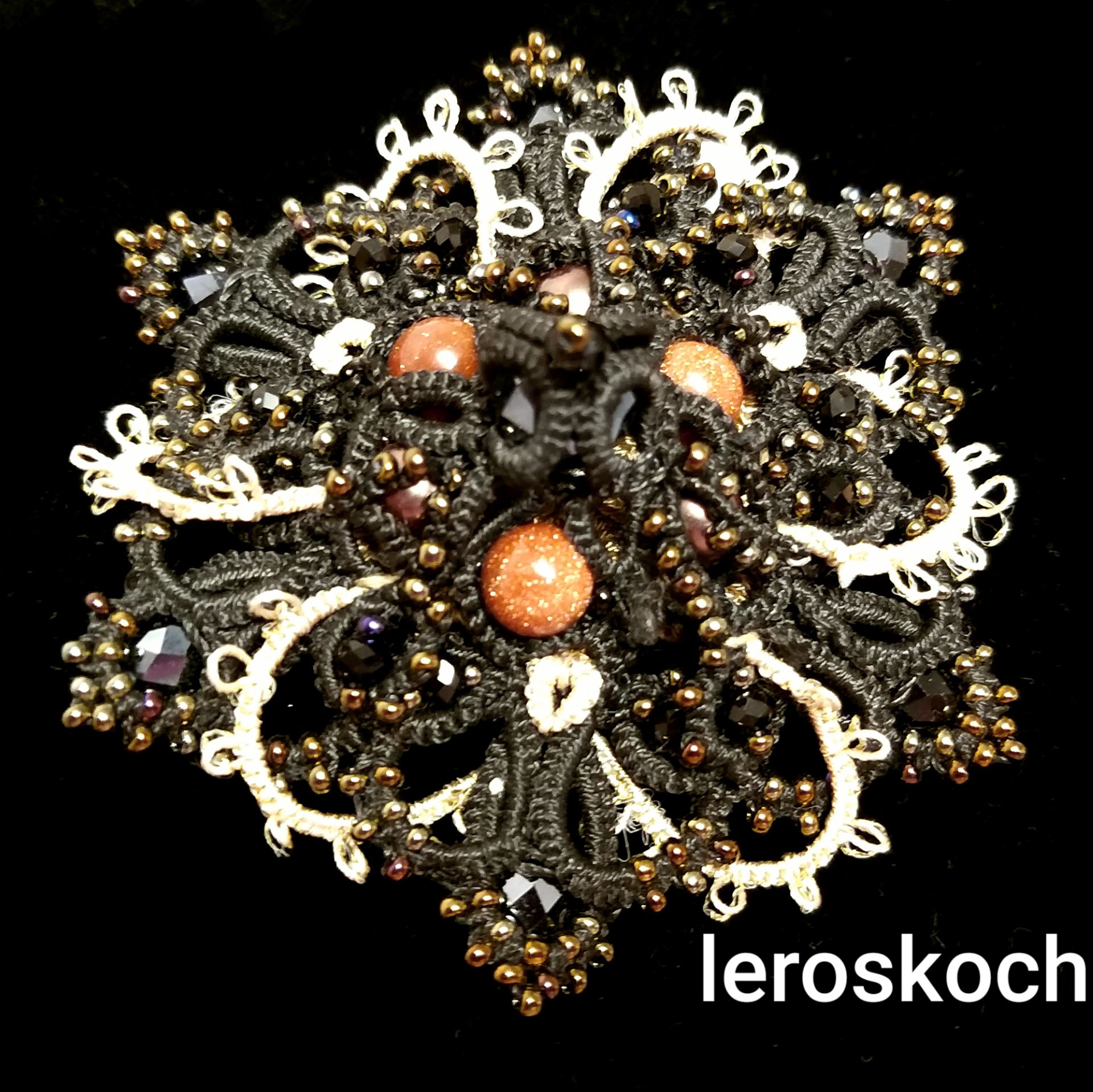 Иконка канала Ювелирное кружево Leroskoch