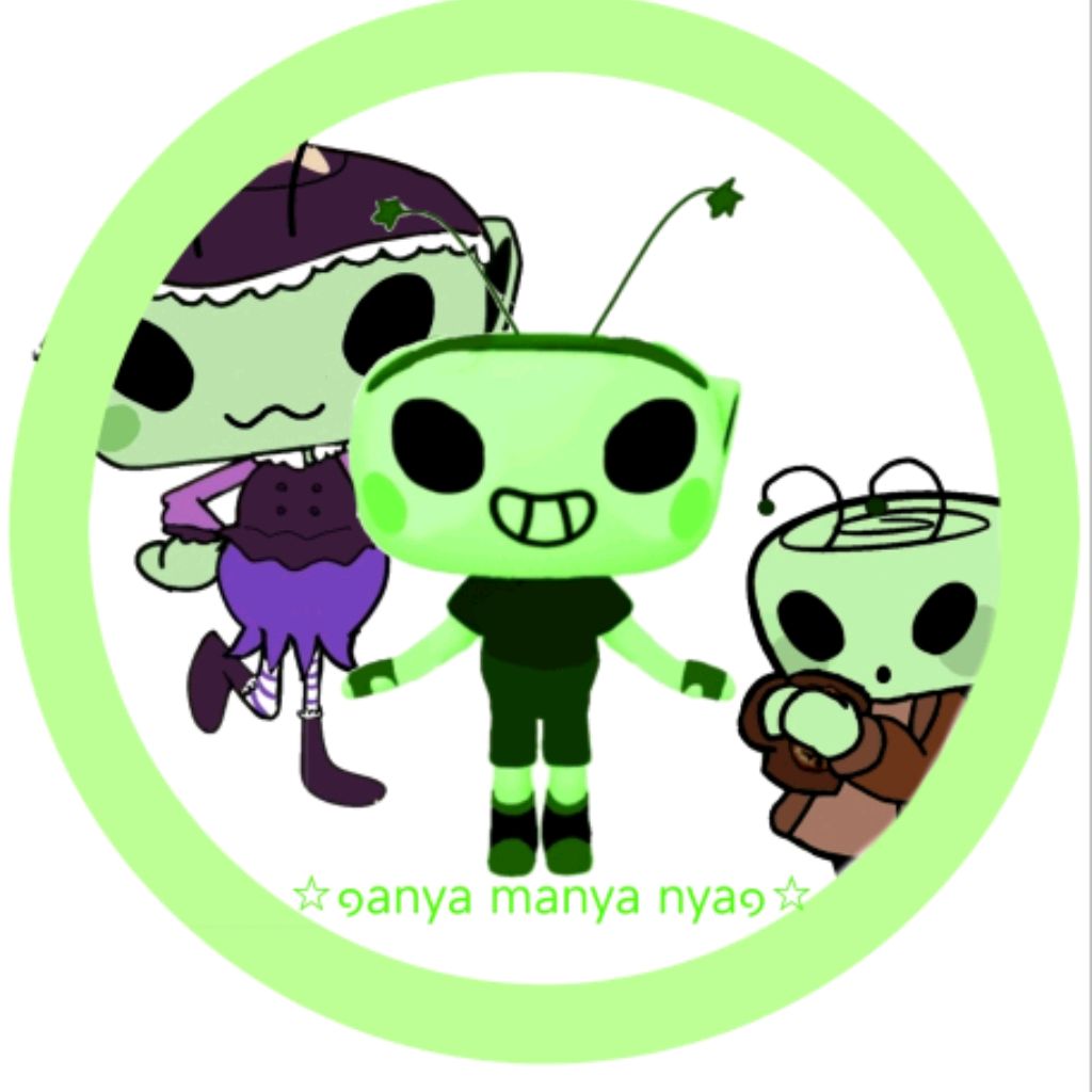 Иконка канала ☆๑anya manya nya๑☆