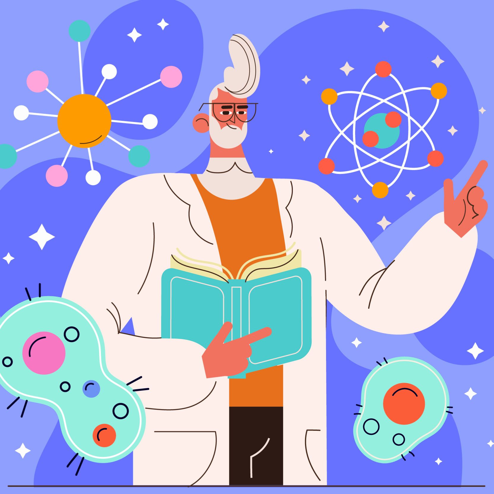 Иконка канала Science is Fun