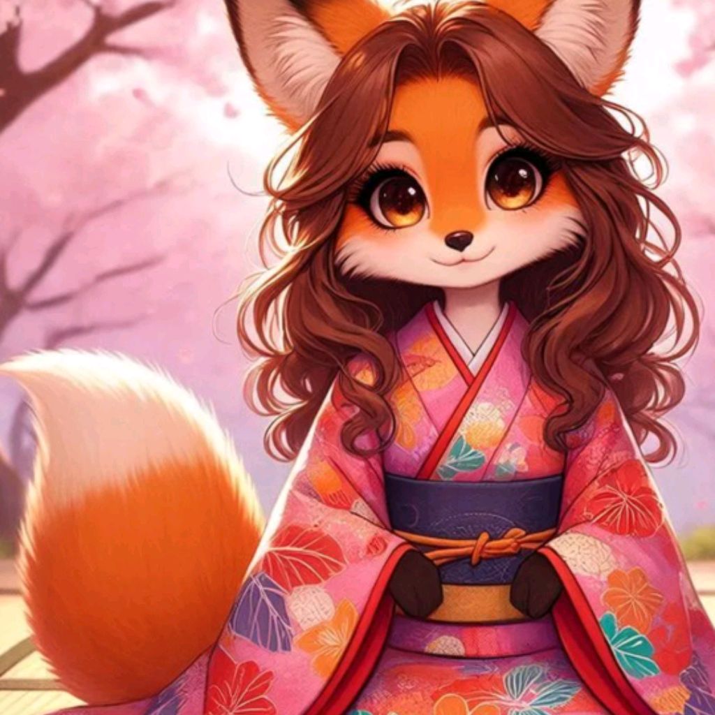 Иконка канала 🦊♧^Мэшалис^♧🦊