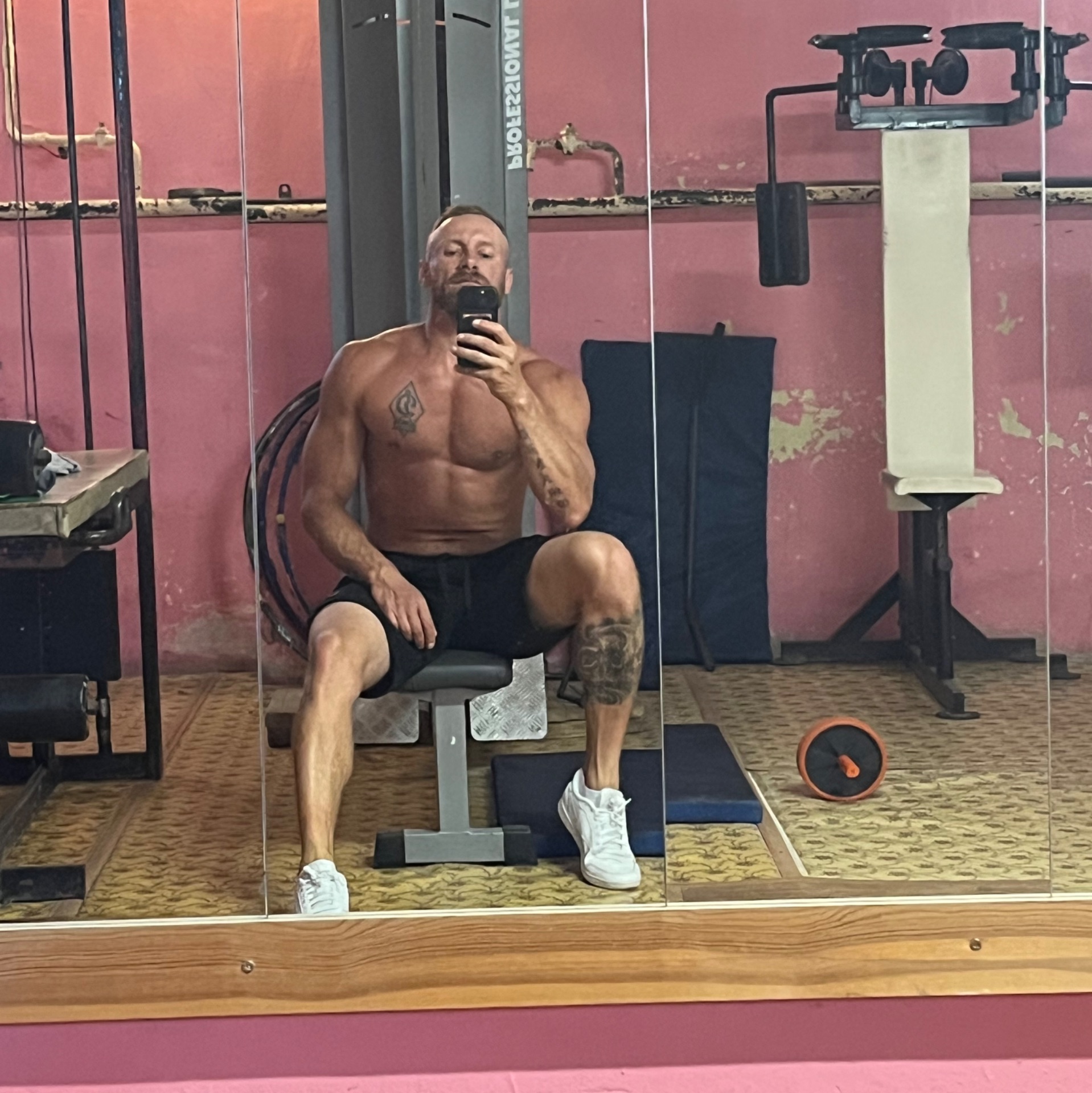 Иконка канала SeregaMuha