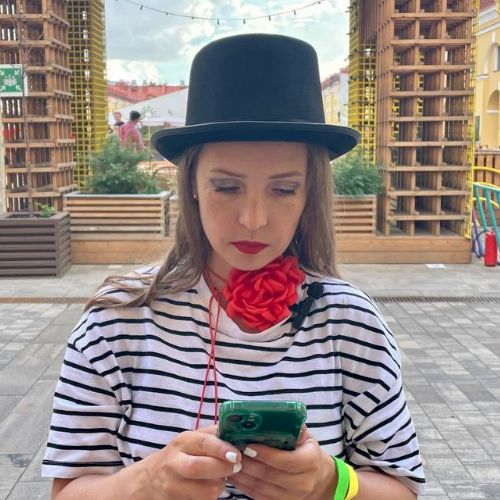 Иконка канала Катя Питербурская