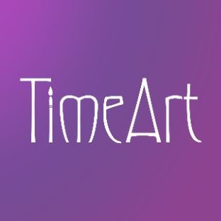 Иконка канала Тайм Арт - вдохновение