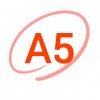 Иконка канала А5