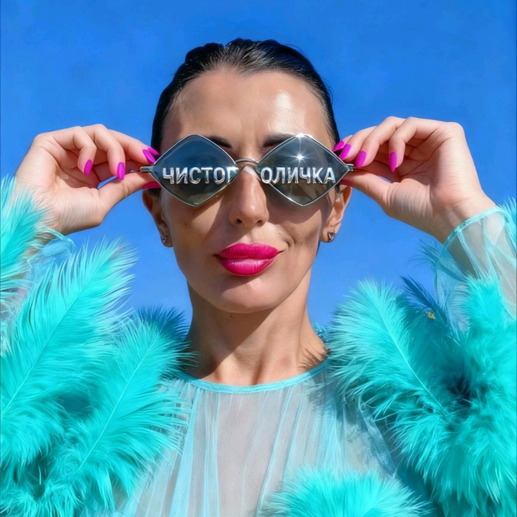 Иконка канала Чистоголичка
