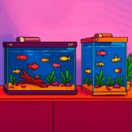 Иконка канала Аквариум Xiaomi MYG100 и MYG200