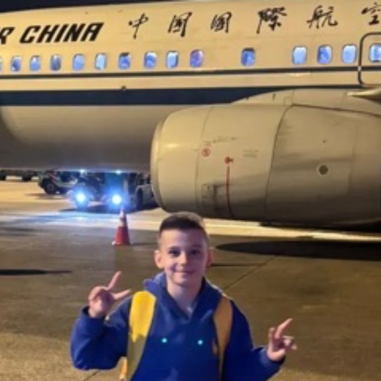 Иконка канала Видео про самолёт