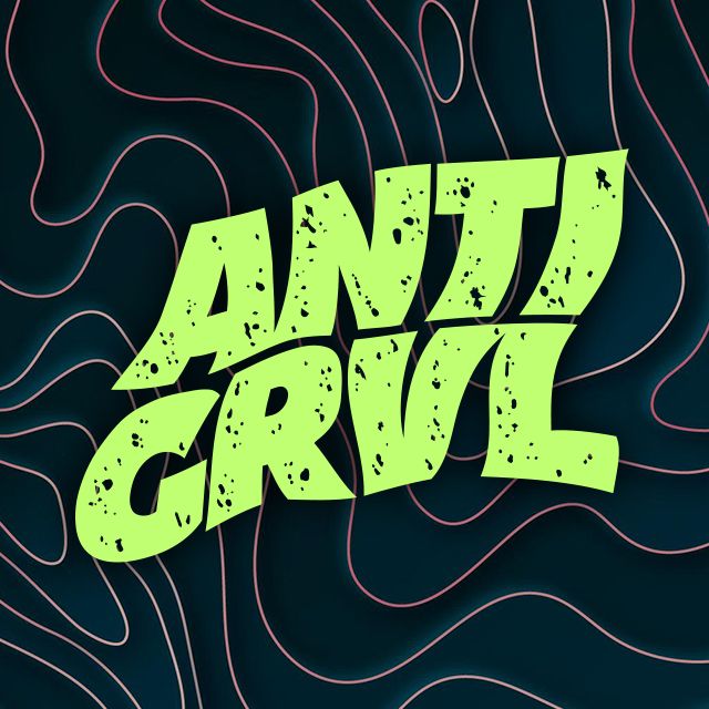 Иконка канала ANTIGRVL | АНТИГРЭВЕЛ