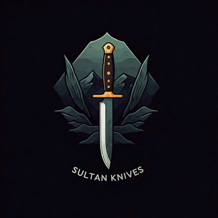 Иконка канала ТГК: sultan_knives