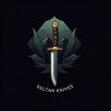 Иконка канала ТГК: sultan_knives