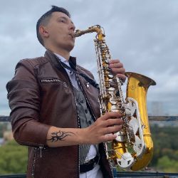 Иконка канала Alex SaxShine