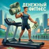 Иконка канала Денежный Фитнес