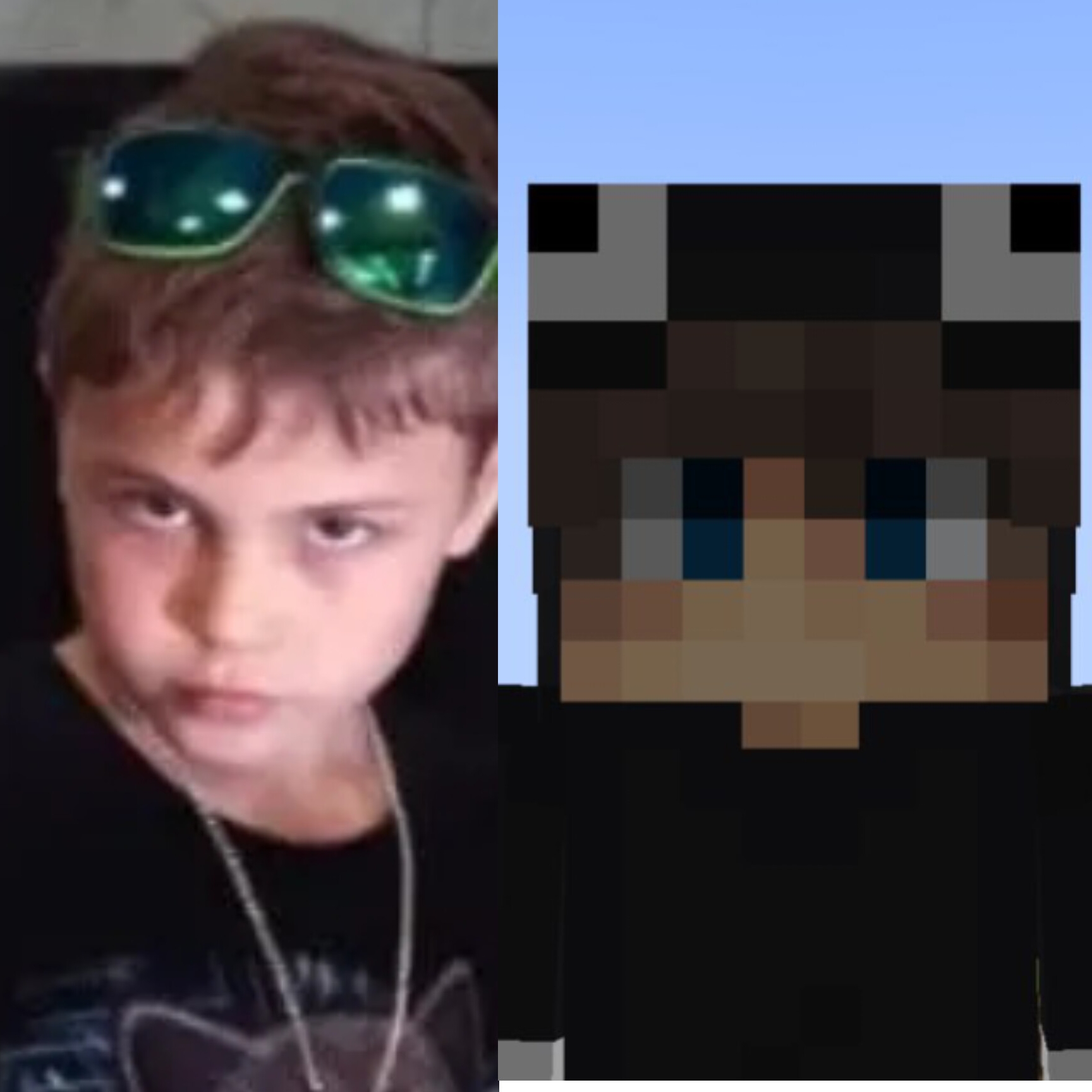 Иконка канала Сева Майнкрафтер