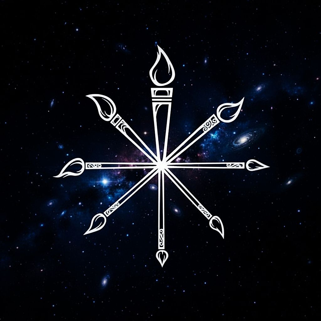 Иконка канала Межзвёздный арт