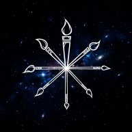 Иконка канала Межзвёздный арт