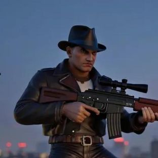 Иконка канала Ganzalezz