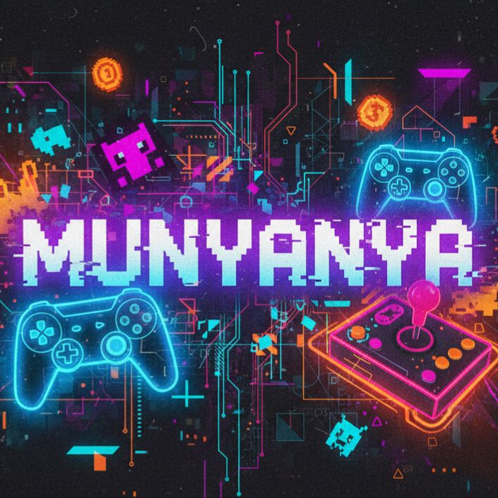 Иконка канала Munyanya