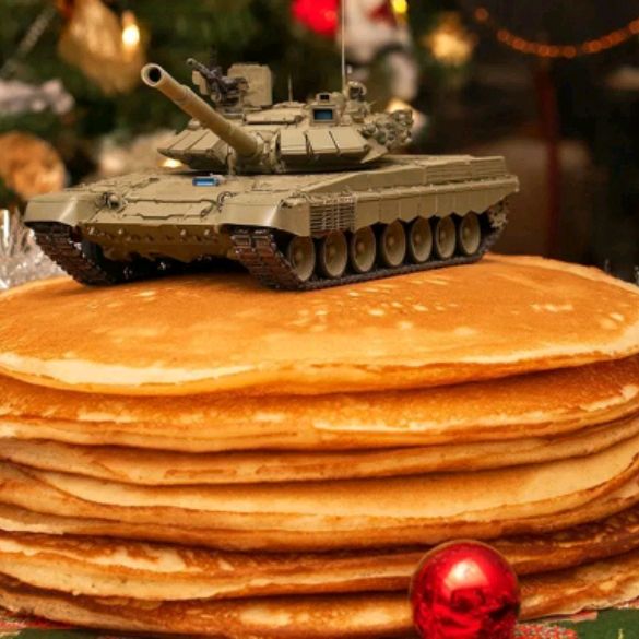 Иконка канала Tank Блин