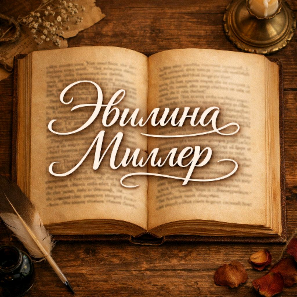 Иконка канала Эвилина Миллер