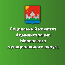 Иконка канала Социальный комитет_Марёвский МО