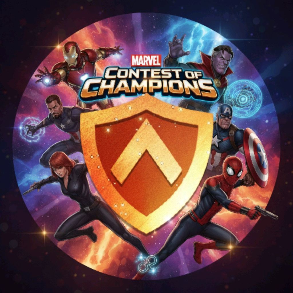 Иконка канала Marvel Contest of Champions Мбч