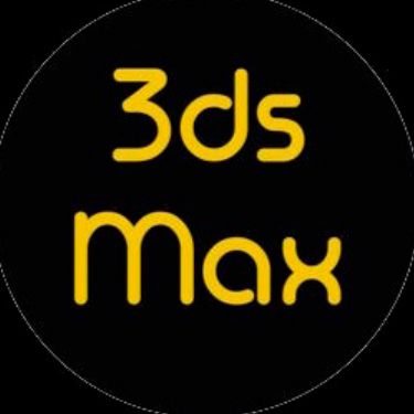 Иконка канала 3dviz_school