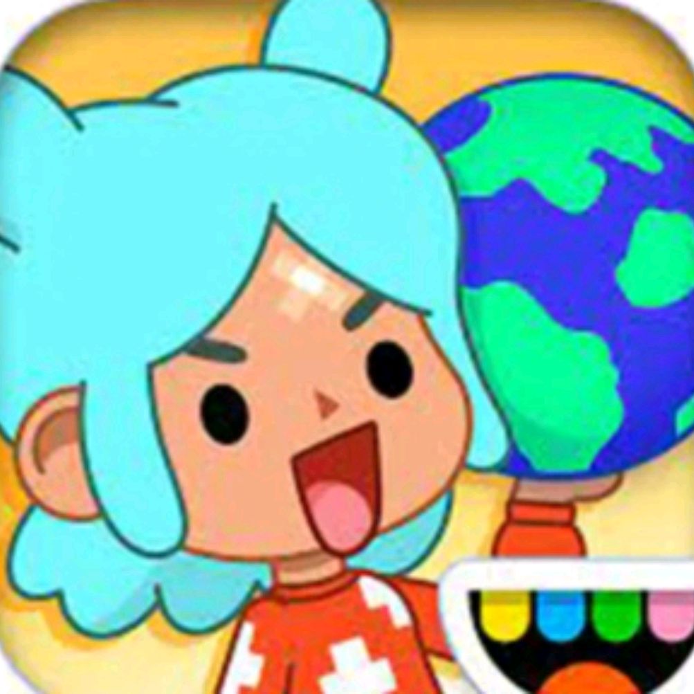 Иконка канала Toca Boca❤️❤️❤️❤️❤️❤️❤️❤️