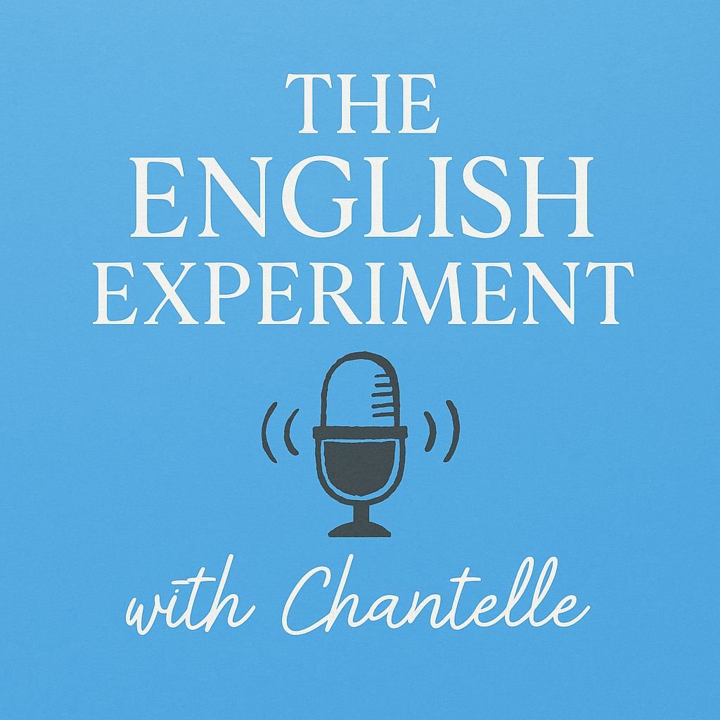 Иконка канала The English Experiment
