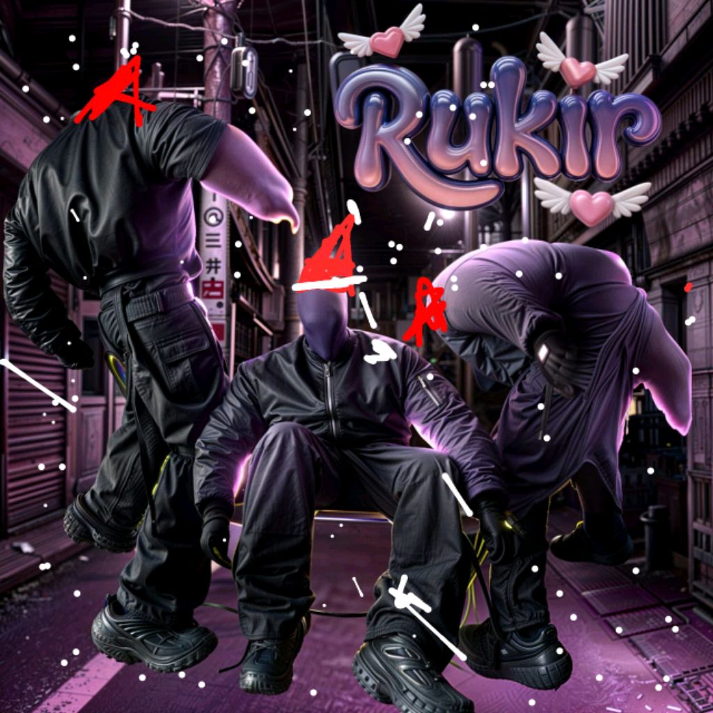 Иконка канала RuKiR ✅