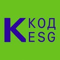 Иконка канала Сообщество КОД ESG