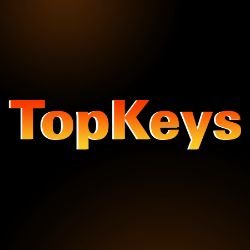 Иконка канала TopKeys