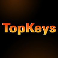 Иконка канала TopKeys