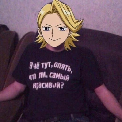 Иконка канала Мир аниме у Сашки( ´∀｀ )b